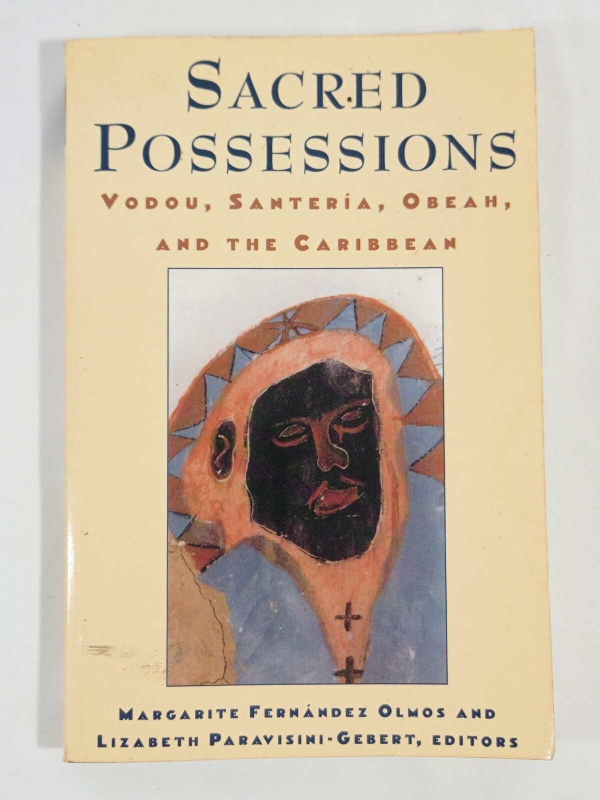 Sacred Possessions : Vodou, Santeria, Obeah, and the Caribbean ...