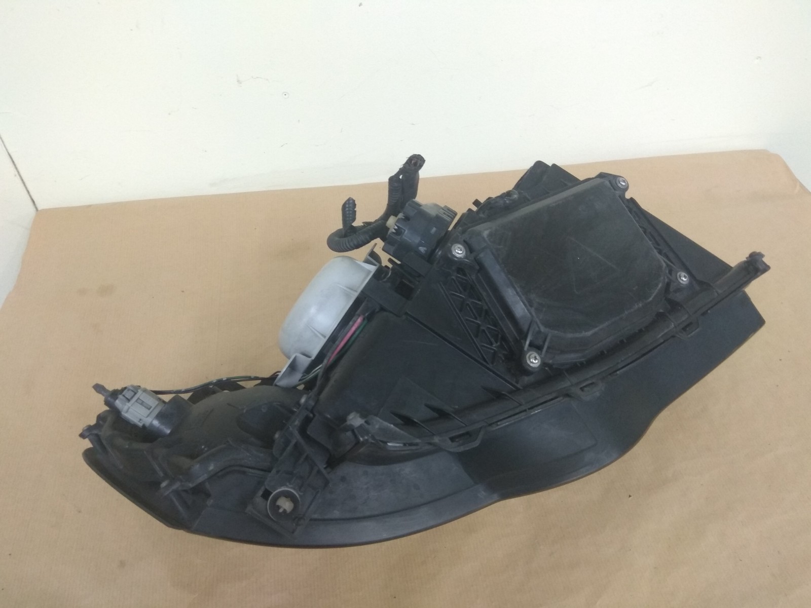 JDM 03-05 Subaru Legacy BPE BP5 BL5 BP BL HID Headlight Left White ...