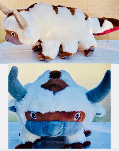Avatar APPA Plush The Last Airbender Nickelodeon Japan Anime Kids Show ...
