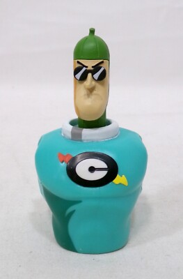 DC DIRECT McFARLANE BATMAN ANIMATED CONDIMENT KING BUILD-A-FIGURE ...