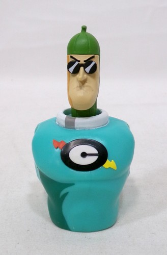 Dc Direct Mcfarlane Batman Animé Condiment King Build-A-Figure Torse ...