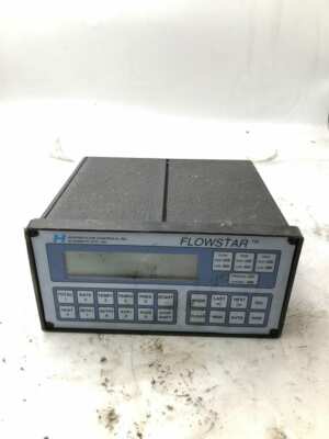 Hoffer Flow Controls FLOWSTAR Single Channel Volumetric Flow Controller ...
