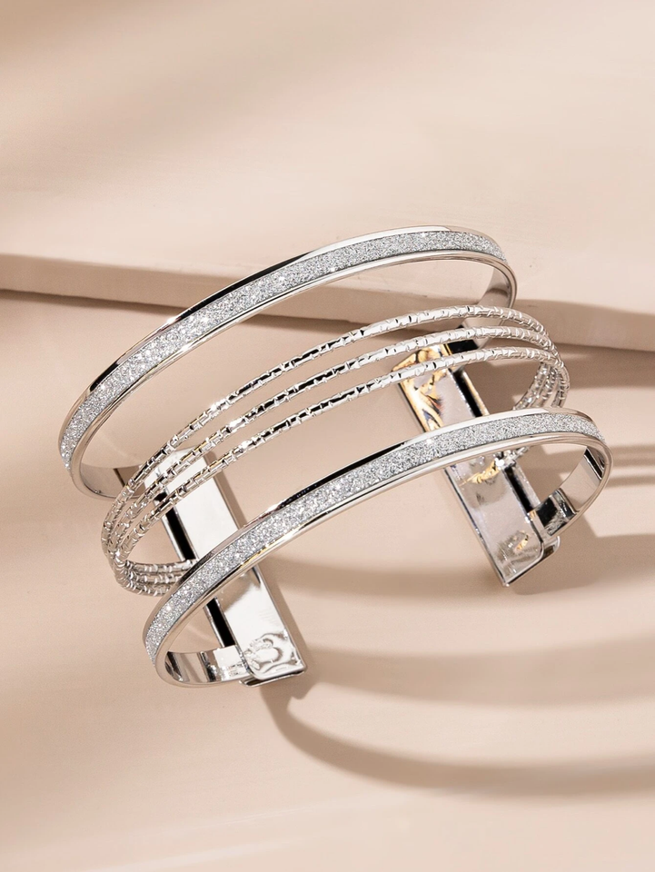 Pulseras de Oro 14K Joyería Fina de Moda y Regalos Para Mujer Brazalete ...