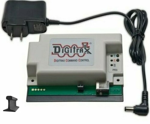 Digitrax ~ New 2025 ~ PR4 LocoNet Interface Programmer With Power ...