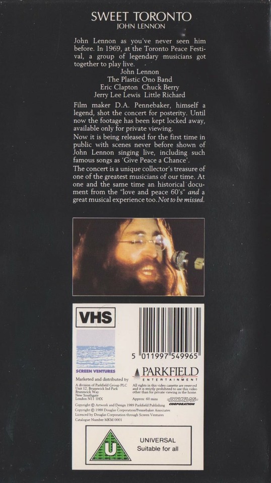 John Lennon 1940 1980 Box Set Beatles Paul McCartney George Harrison ...