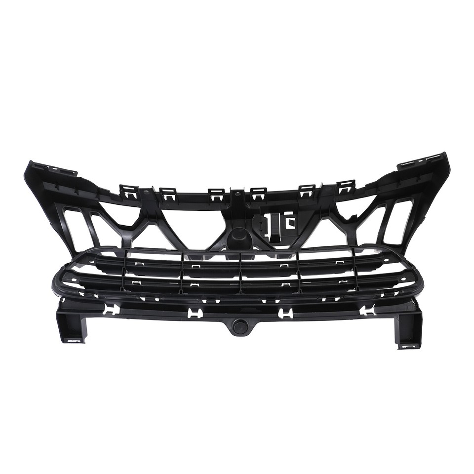 Bumper Face Bar Grilles Grill Front For 2011-2014 Porsche Cayenne ...