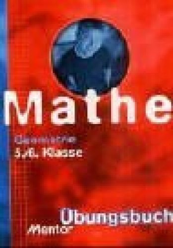 Geometrie, Mathe 5./6. Klasse Übungsbuch Janka, Werner: 269670 | eBay