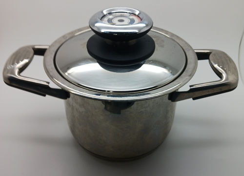 Platinum Professional Cooking System Titanium T-304S Stainless 3 Quart ...