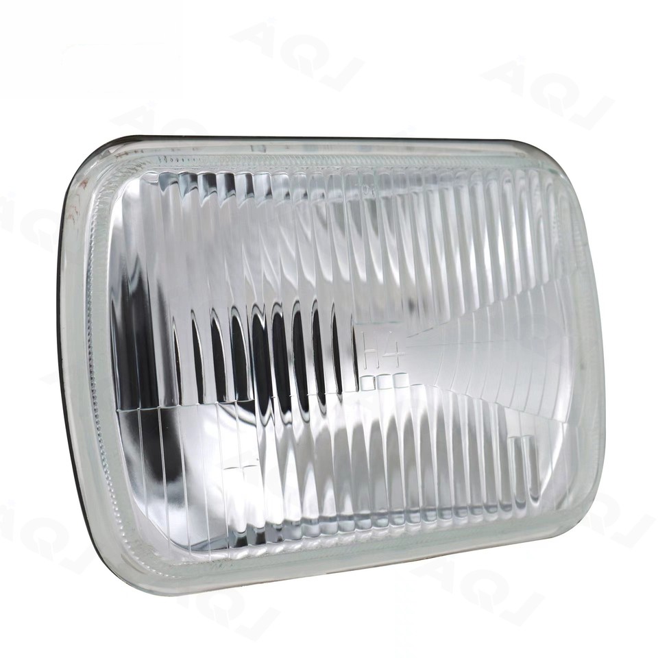 5X7 Rectangle Sealed Beam Headlights Pair Set of 2 for Chevy Pickup ...
