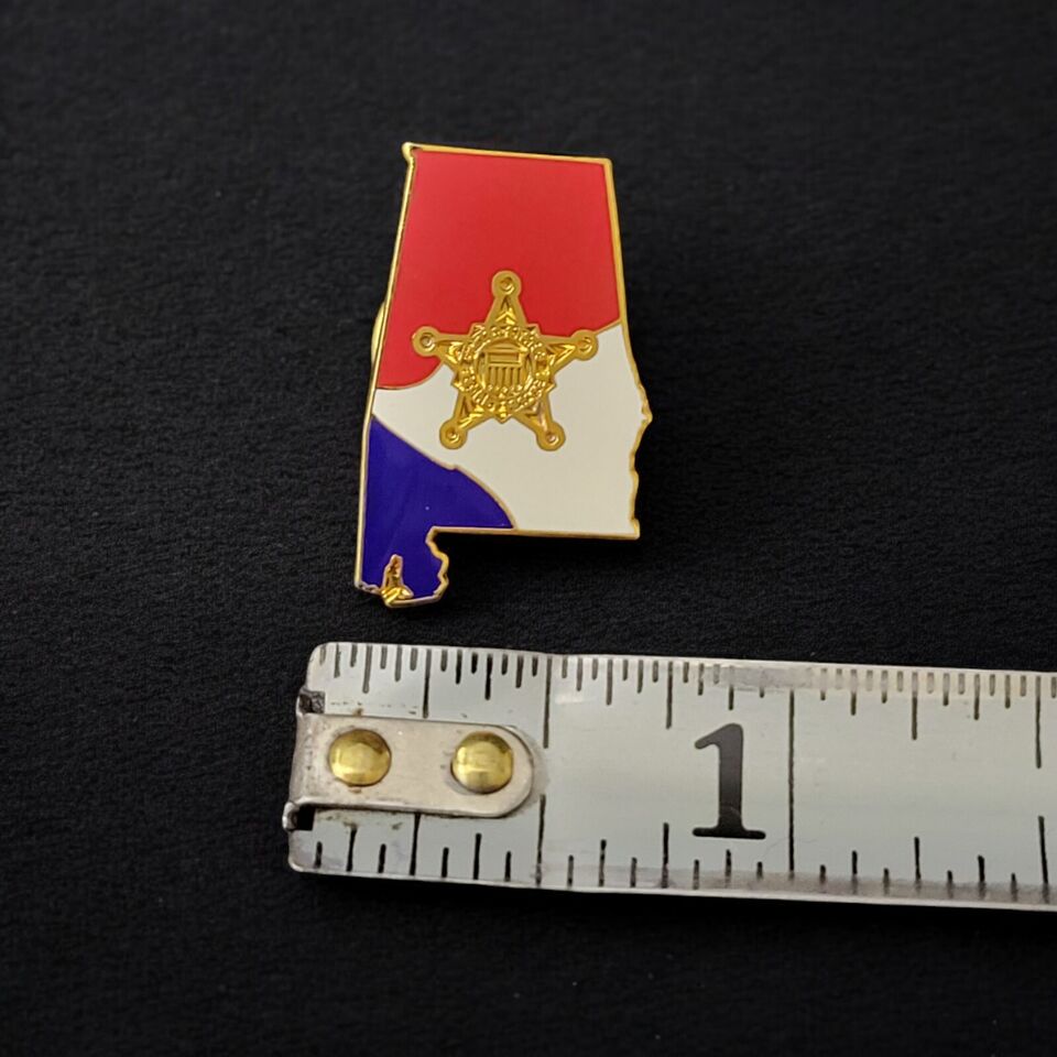 USSS United States Secret Service Alabama Field Office Lapel Pin | eBay