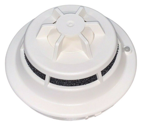 Siemens FP-11 Smoke Detector Head Fire Alarm Multi-Sensor 500-095112 ...