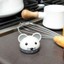 Mouse Kitchen Cooking Timer Mechanical 60 Minute Wind Up Count Down ...