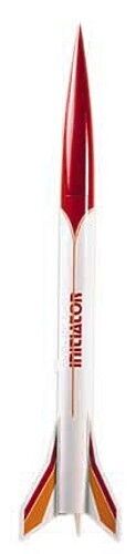 Aerotech Initiator Rocket Kit - Mid Power Model Rocket Kit - #89011 | eBay