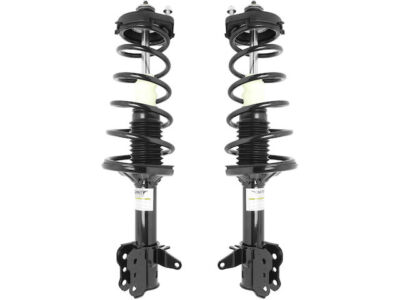 Rear Unity Strut Assembly Kit fits Mazda Protege 1999-2003 69GJRJ | eBay