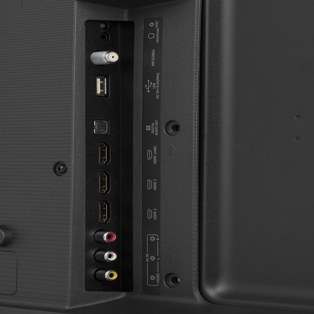 Hisense 43" Class 1080P FHD LED Roku Smart TV H4030F Series (43H4030F3 ...