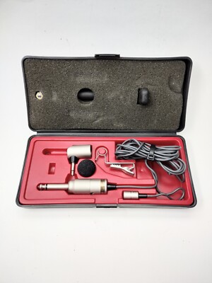 Vintage Sony ECM-150 Condenser Microphone - Made in Japan | eBay