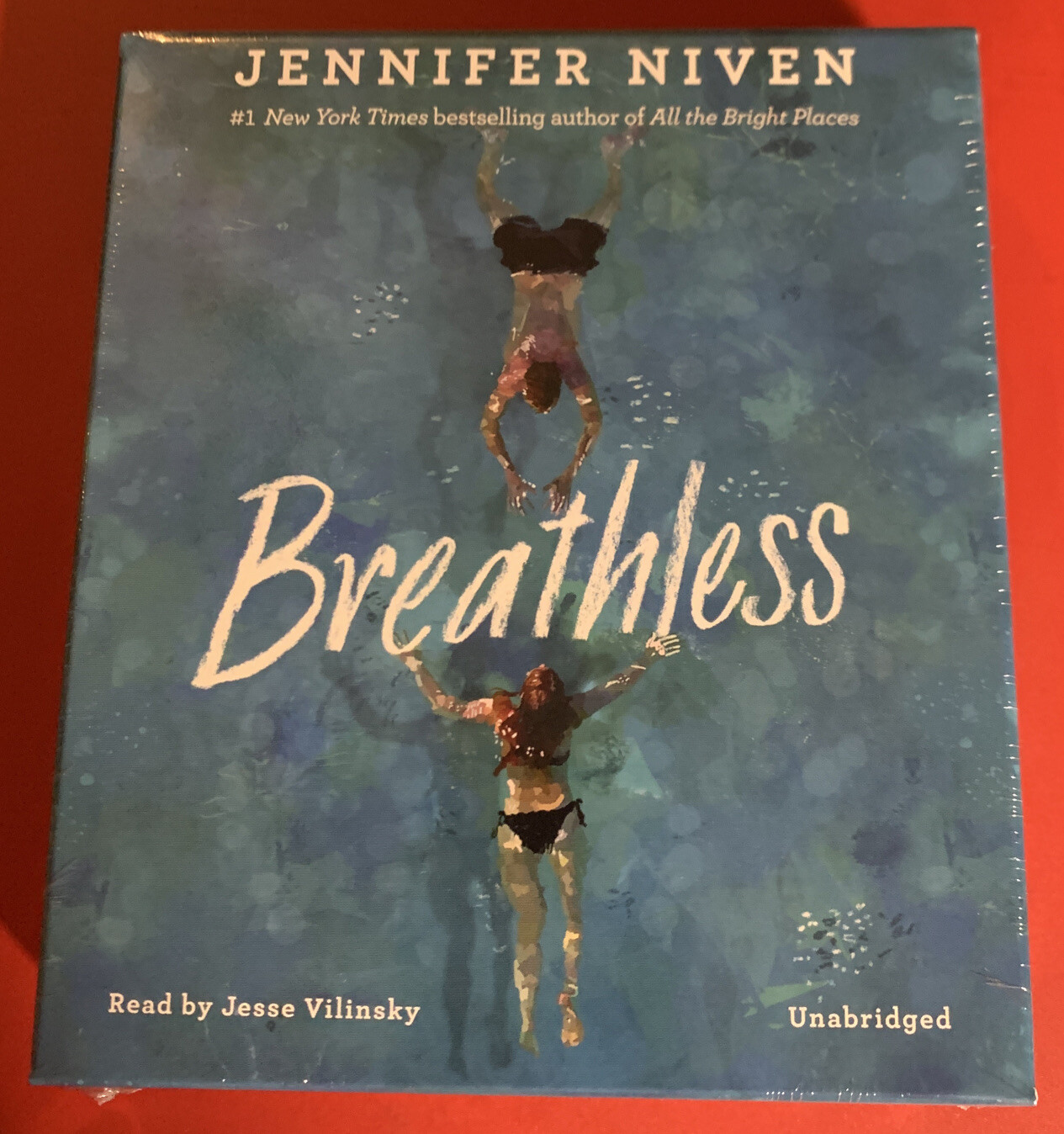 Breathless Audio Book by Jennifer Niven (2020, 10 CDS, Unabridged ...