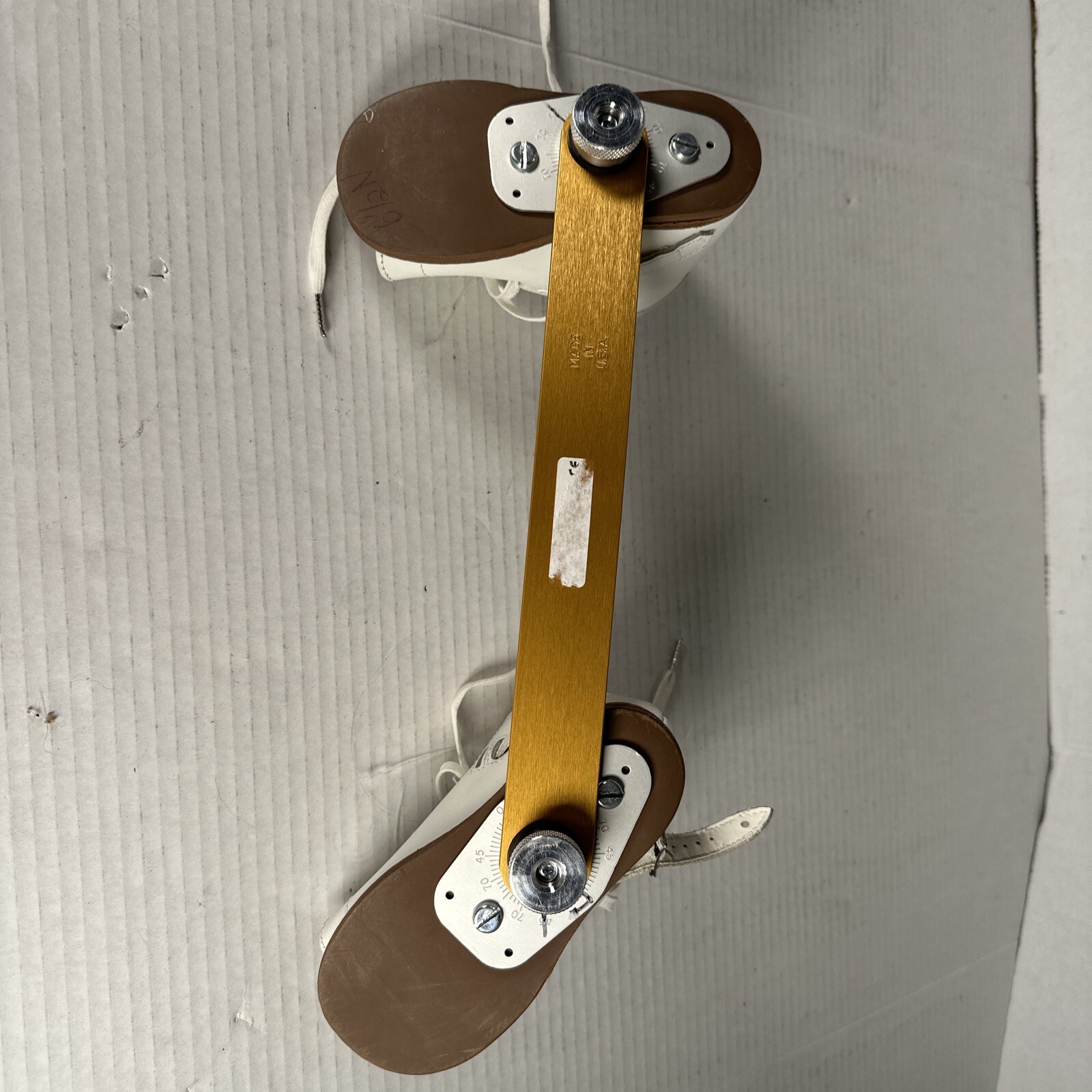 Fillauer Orthopedic Club Foot Corrective Bar Device With Shoes 6.5N | eBay