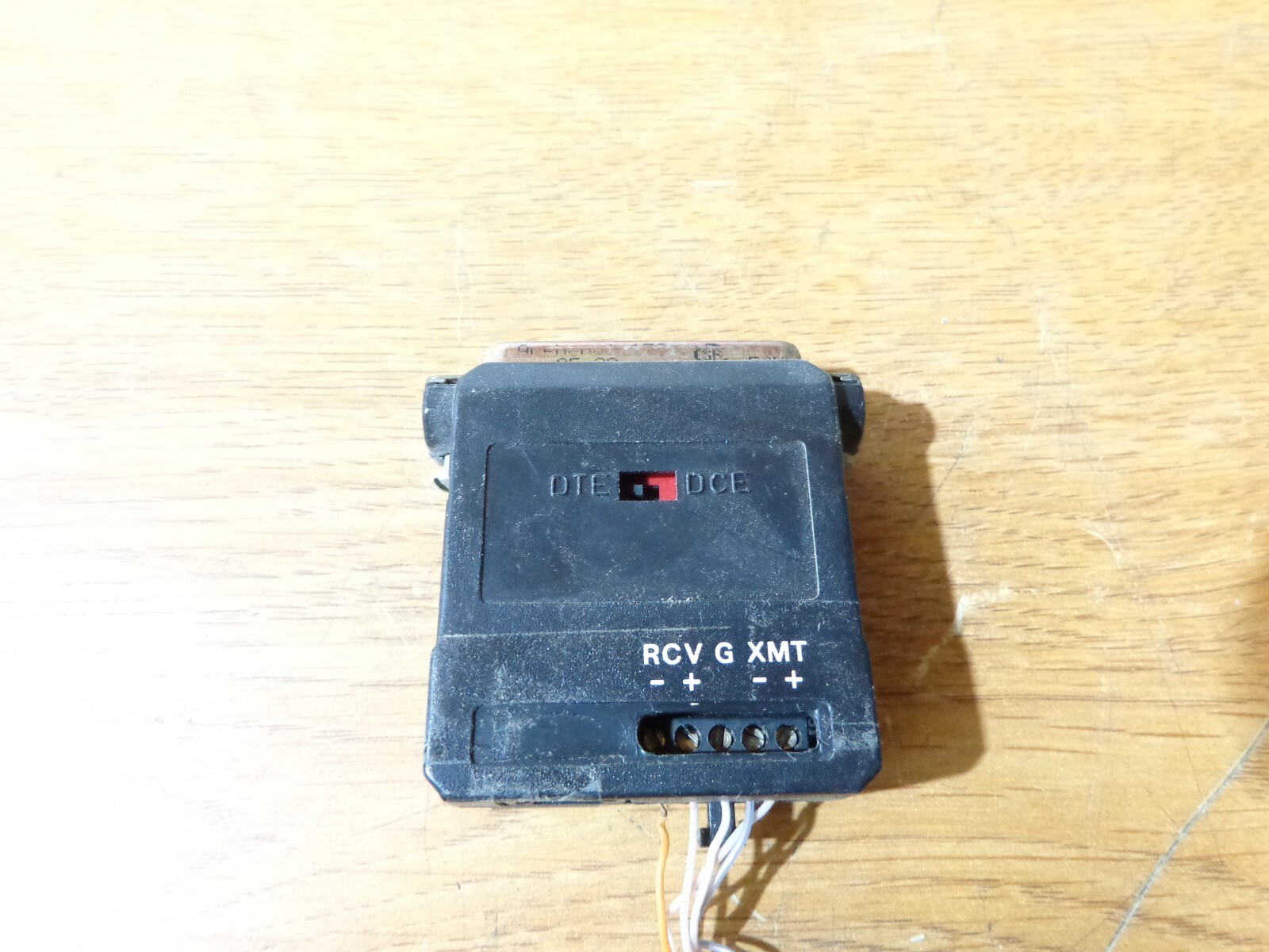 RAD SRM-5A MINIATURE ASYNCHRONOUS SHORT RANGE MODEM 5475600 | eBay