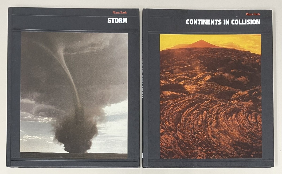 Planet Earth Time Life Books