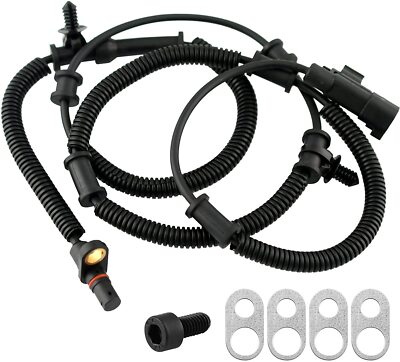 Rear Left Or Right Wheel Speed Sensor for VW Routan Dodge Grand Caravan ...