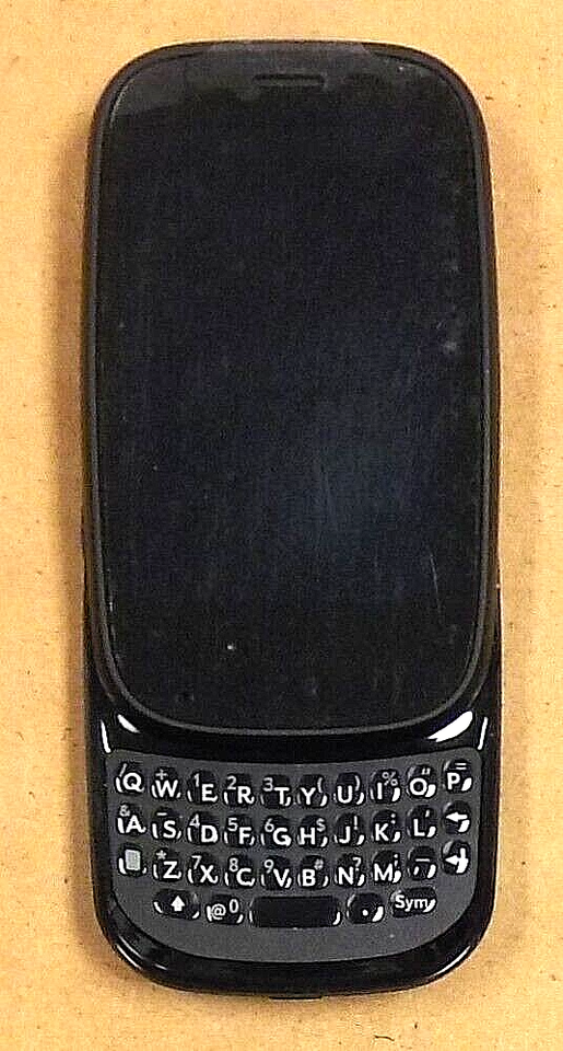 Palm Pre 2 II P102EWW | Verizon | Slider PalmOS Smartphone | Black ...