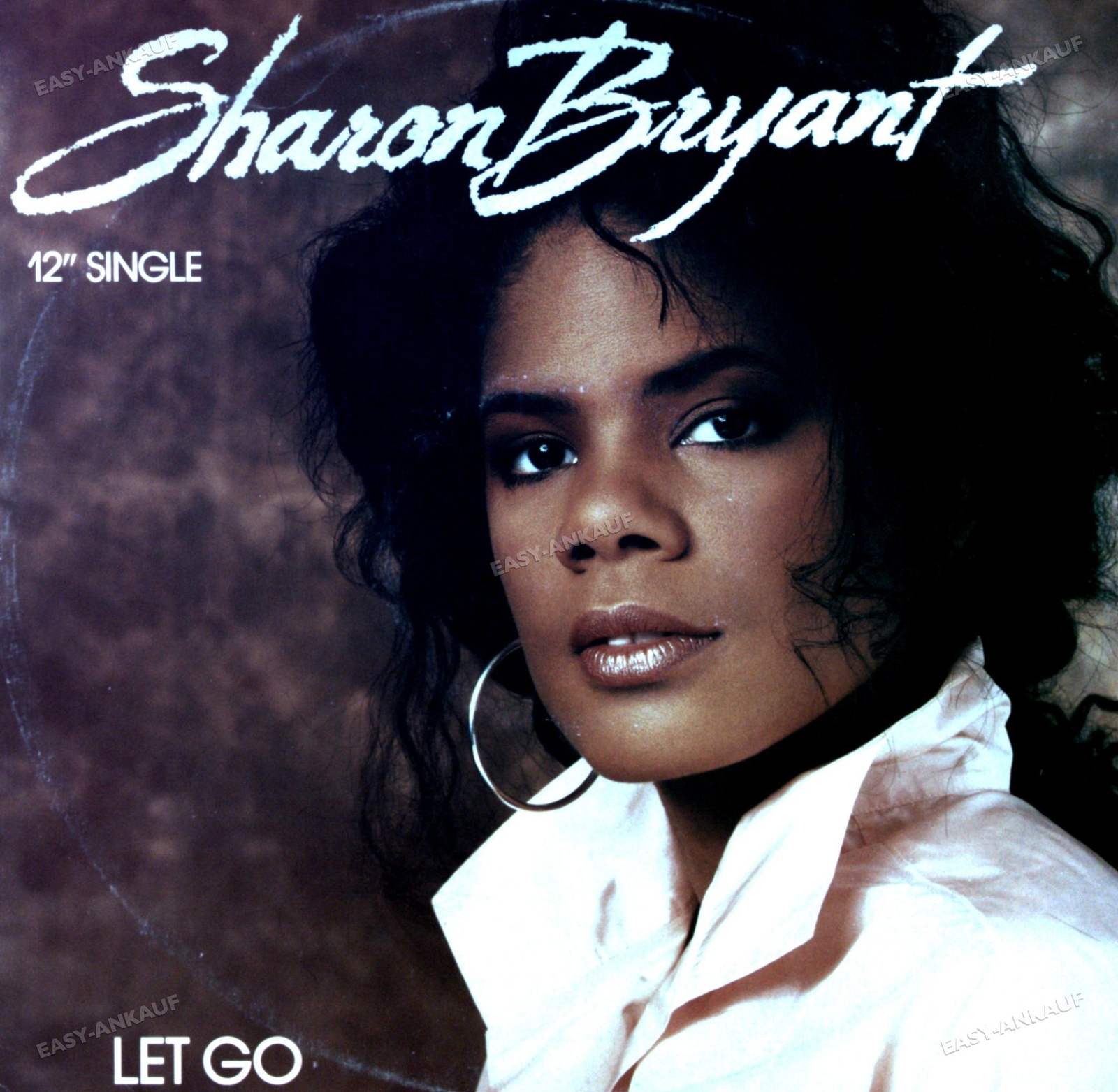 Sharon Bryant - Let Go Maxi (VG/VG) . | eBay Australia