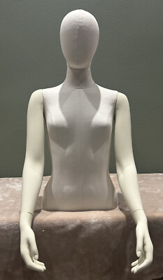 Torsos - Vintage Mannequin Torso