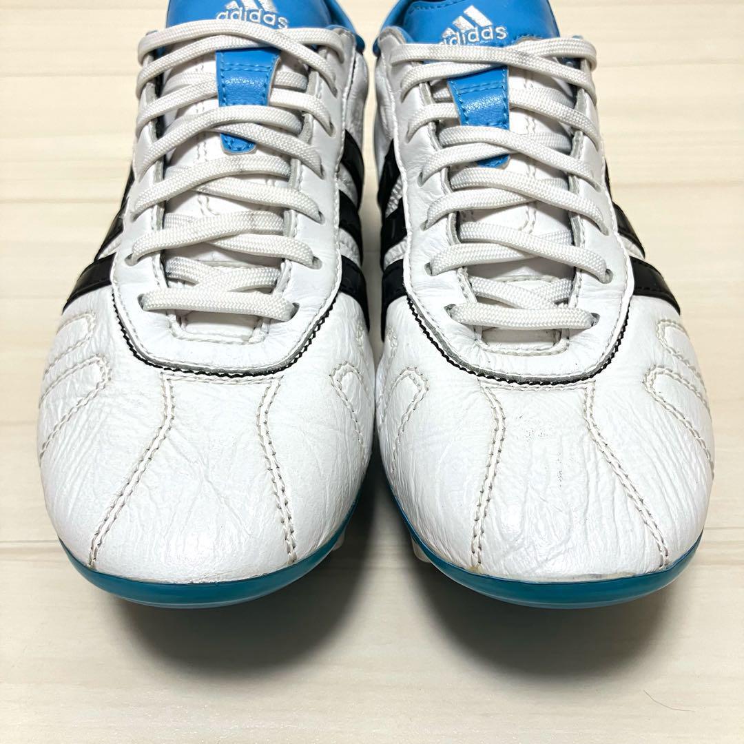 Adidas adiPURE 4 X TRX SG U41809 US 7 Football Soccer Cleats Used #2 ...