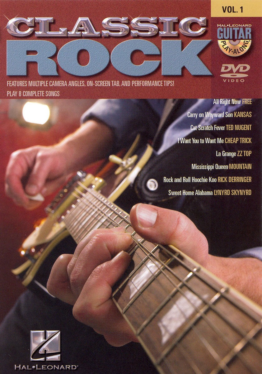 Classic Rock Vol.1 (DVD, 2007) for sale online | eBay