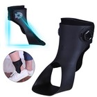 Adjustable AFO Ankle Orthosis Splint Improved Walking Gait Foot Drop ...