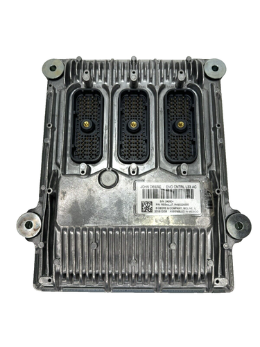 GENUINE OEM JOHN DEERE TRACTOR ENGINE ELECTRONIC CONTROL UNIT ECU ECM ...