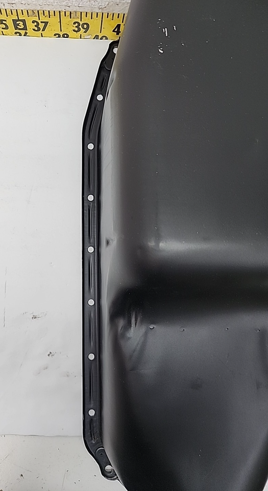 New OEM GM Oil Pan 14082350 1984-1985 Chevrolet Corvette C4 5.7L /L98 ...