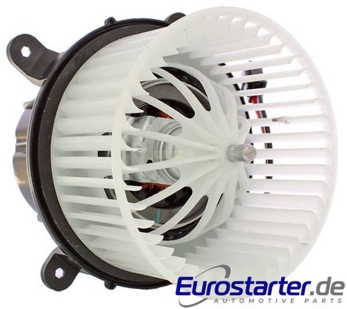 1** Innenraumgebläse Gebläsemotor Neu - OE-Ref. 97057392202 für Vag ...