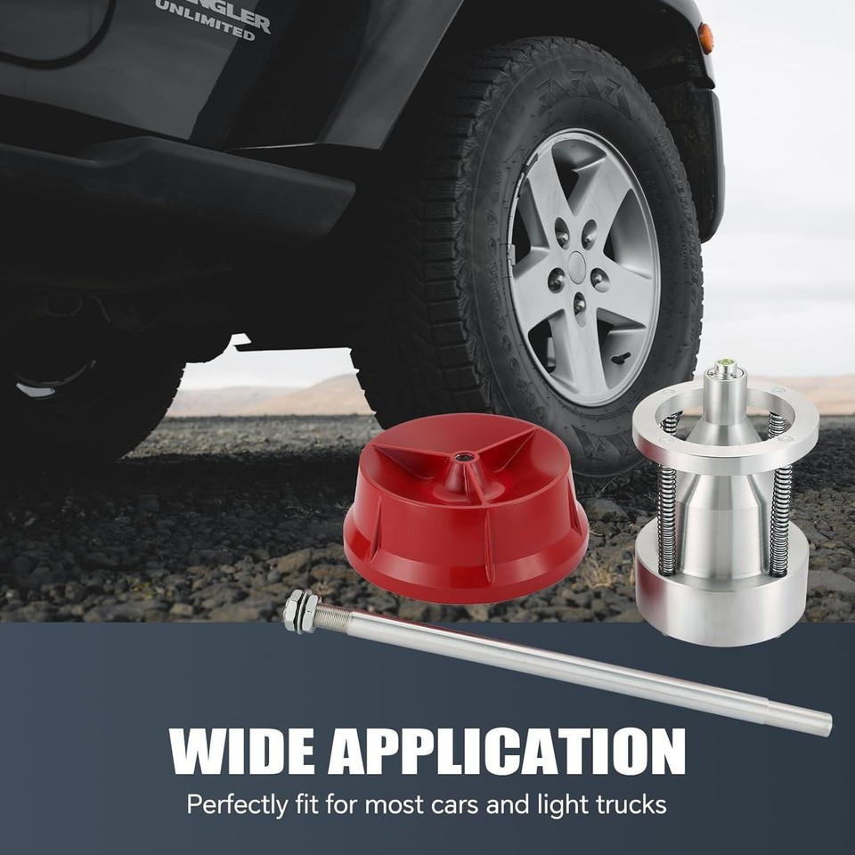 ATPEAM Portable Bubble Wheel Balancer Heavy Duty Tire Balancing Machine ...