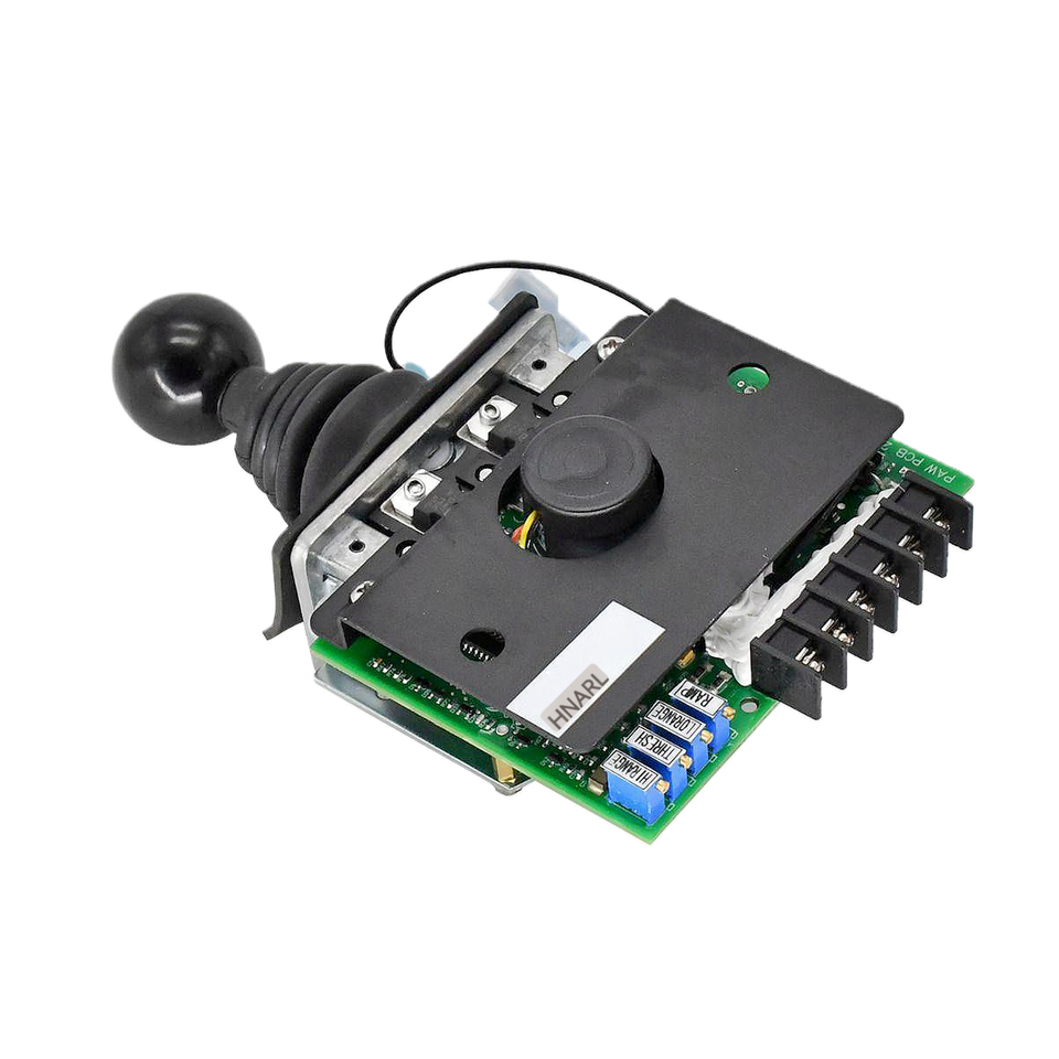 HNARL Manlift 7352000937 Joystick controller used for Grove A45J,A60J ...