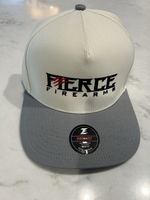 Fierce Firearms Hat -never tried on or worn (Hunting, Shooting, Guns ...