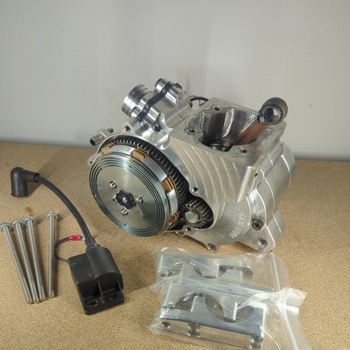 Smolik Performance Minarelli Horizontal Case | eBay