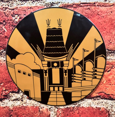 Walt Disney World Hollywood Studios Iconic logo Decal prop | eBay