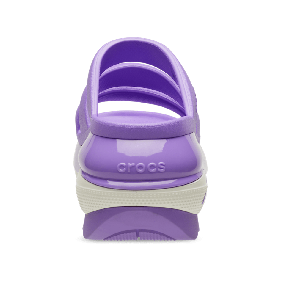 NEW CROCS MEGA CRUSH TRIPLE STRAP 209842-5AJ PURPLE Galaxy | eBay
