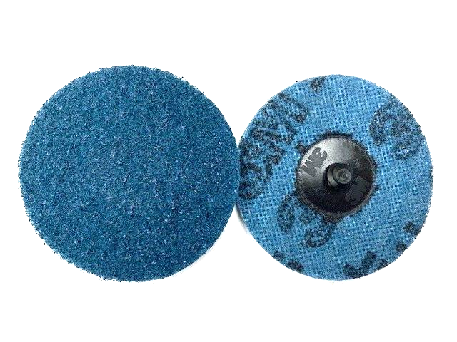 3M Scotch-Brite 05530 Roloc Surface Conditioning Disc TR 3 in x NH A ...