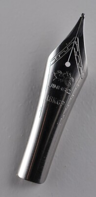 JINHAO CUSTOM GRIND CURSIVE ITALIC STUB NIB FOR 159, X750 OTHER ...