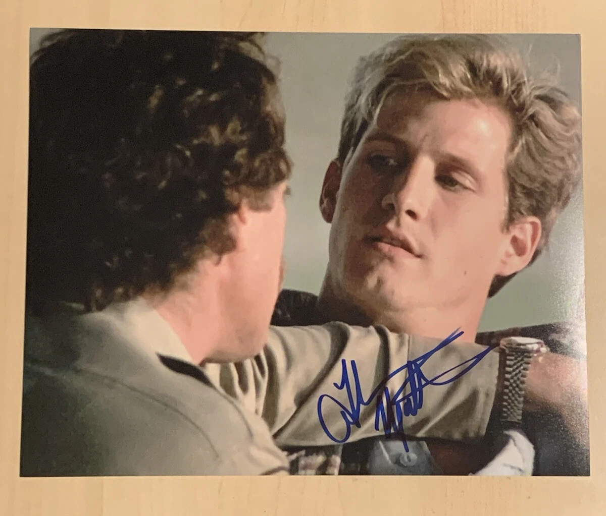 Thom Mathews Friday The 13th