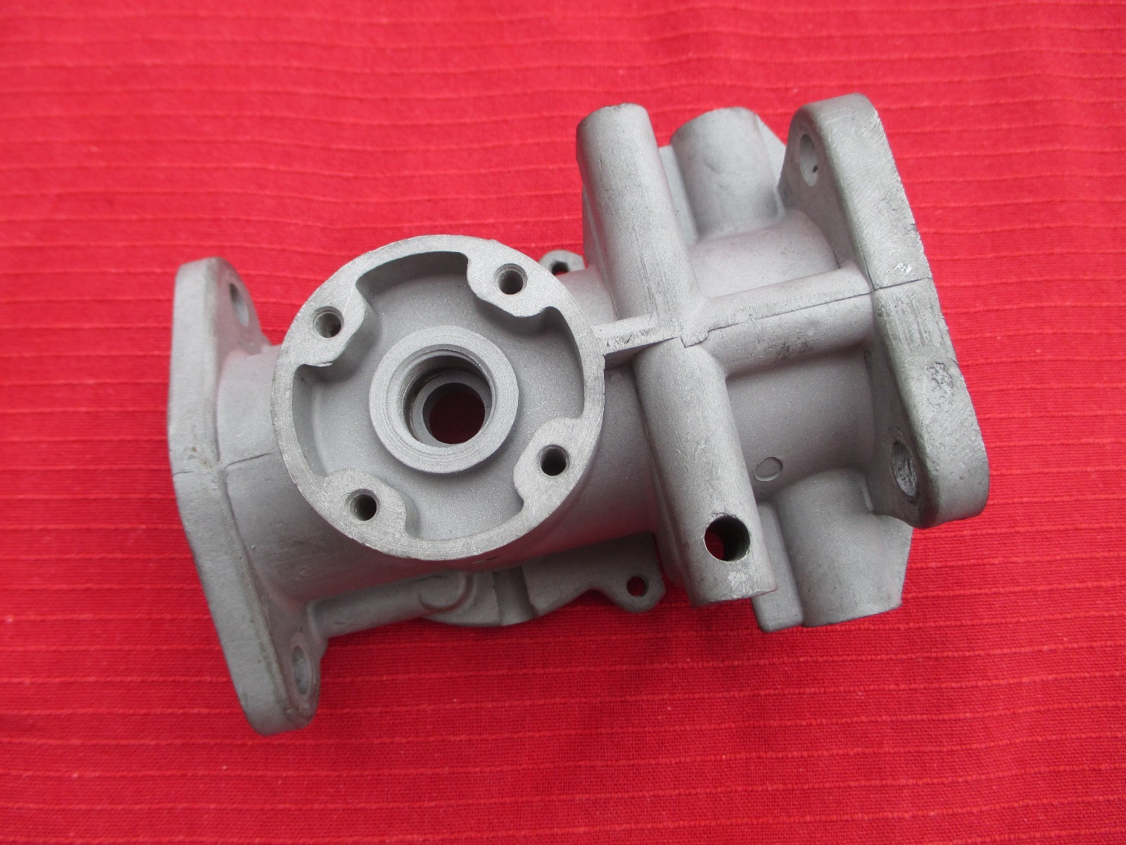 SU HD6 Carburetor Body AUC 7081 Jaguar XK Mk2 3.8 Liter Austin Healey ...