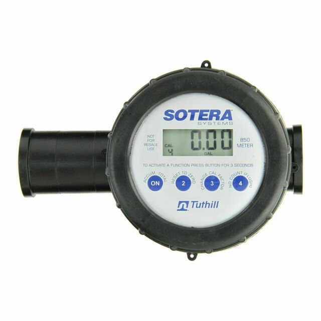 Sotera 850 Meter 2-20 GPM Digital 1 in Air Sensor for sale online | eBay