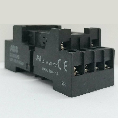 CR-M4SFB CRM4SFB Brand New ABB Relay Socket Free Shipping#LJ | eBay