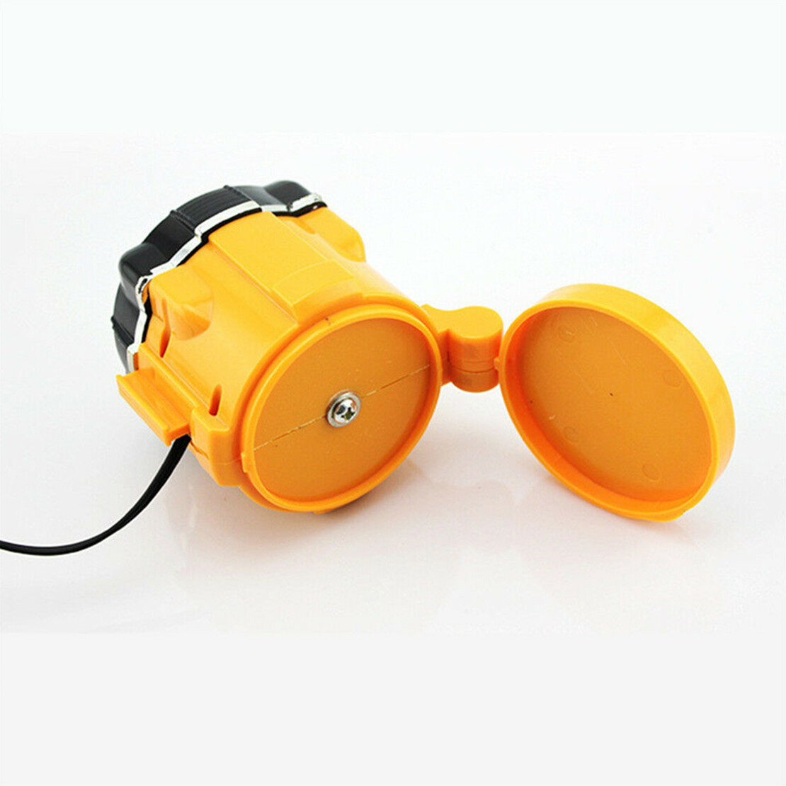 Car Cigarette Lighter 12V 7 LED Magnetic Emergency Spot Lamp Working ...