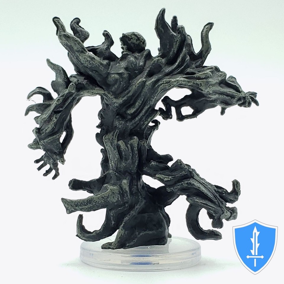 Allip - Volo & Mordenkainen's Foes #36 D&D Wraith Miniature | eBay