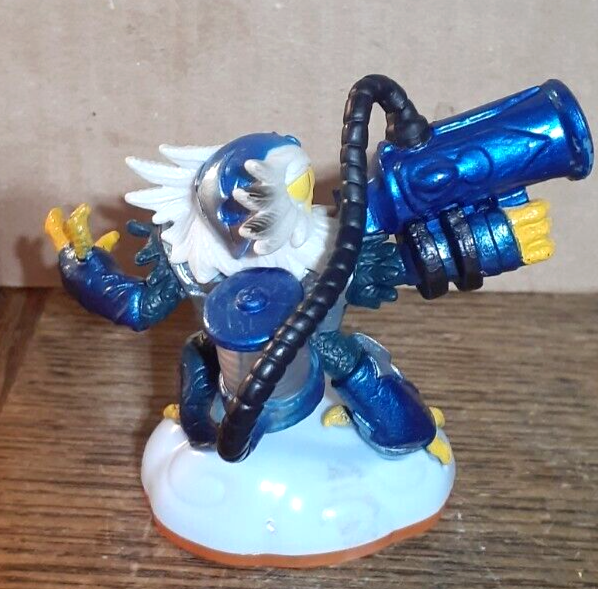 Skylanders Giants Orange Base Jet-Vac #85001888 Figure | eBay