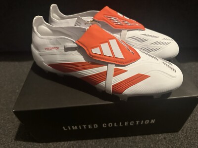 Adidas Predator Elite FT FG TAA Trent Alexander Arnold - UK 10 Limited ...